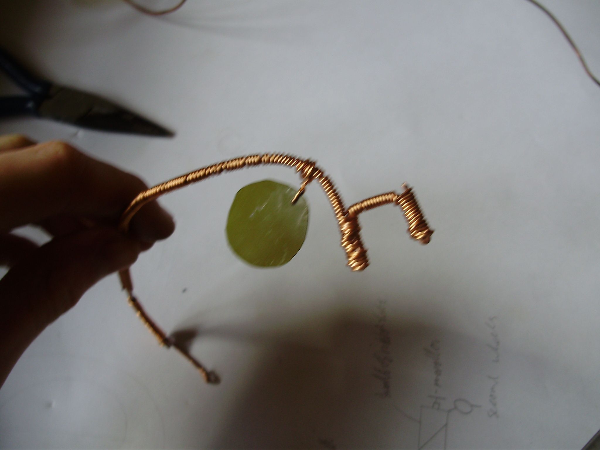 Copper Steampunk Monocle/decorative Eye Thingy : 6 Steps - Instructables