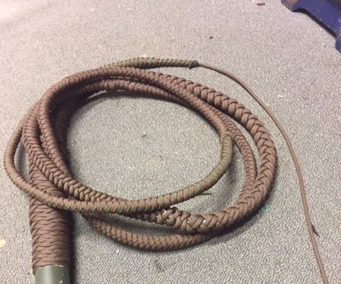 Paracord Whip : 13 Steps - Instructables