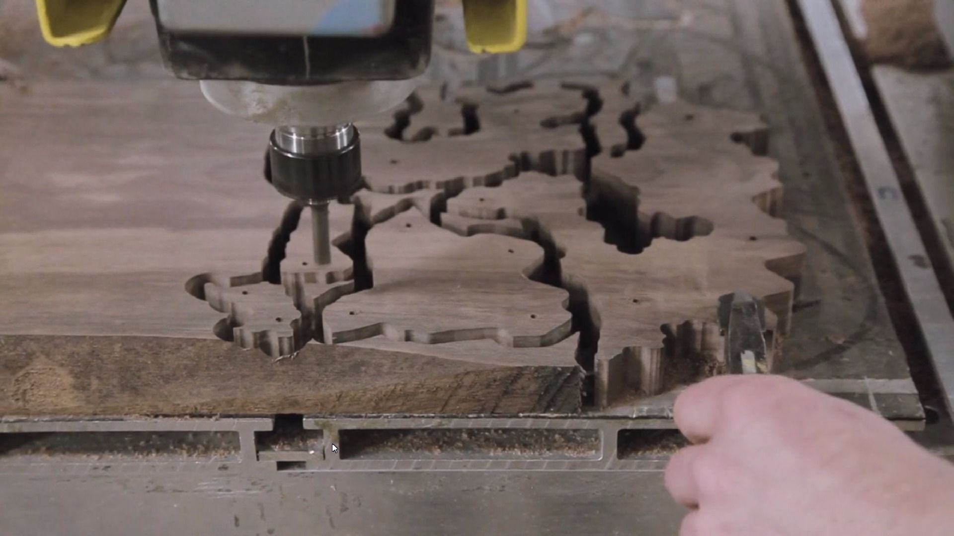Wooden World Map. : 11 Steps - Instructables