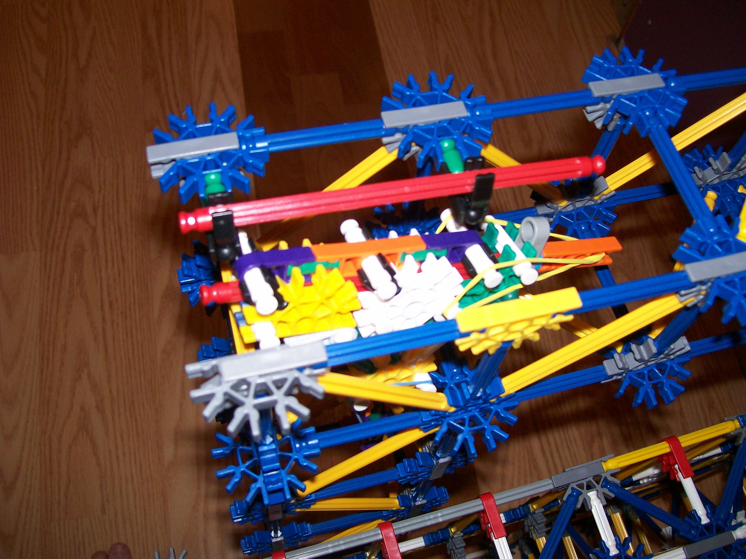 Mr. Muggles K'nex Chair Mods - Instructables