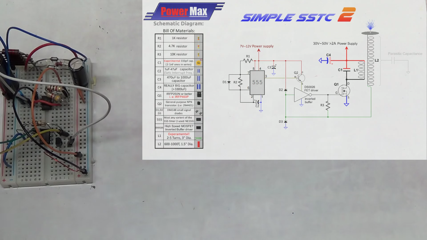 Easy SSTC, Slayer Exciter on Steroids! : 5 Steps (with Pictures ...