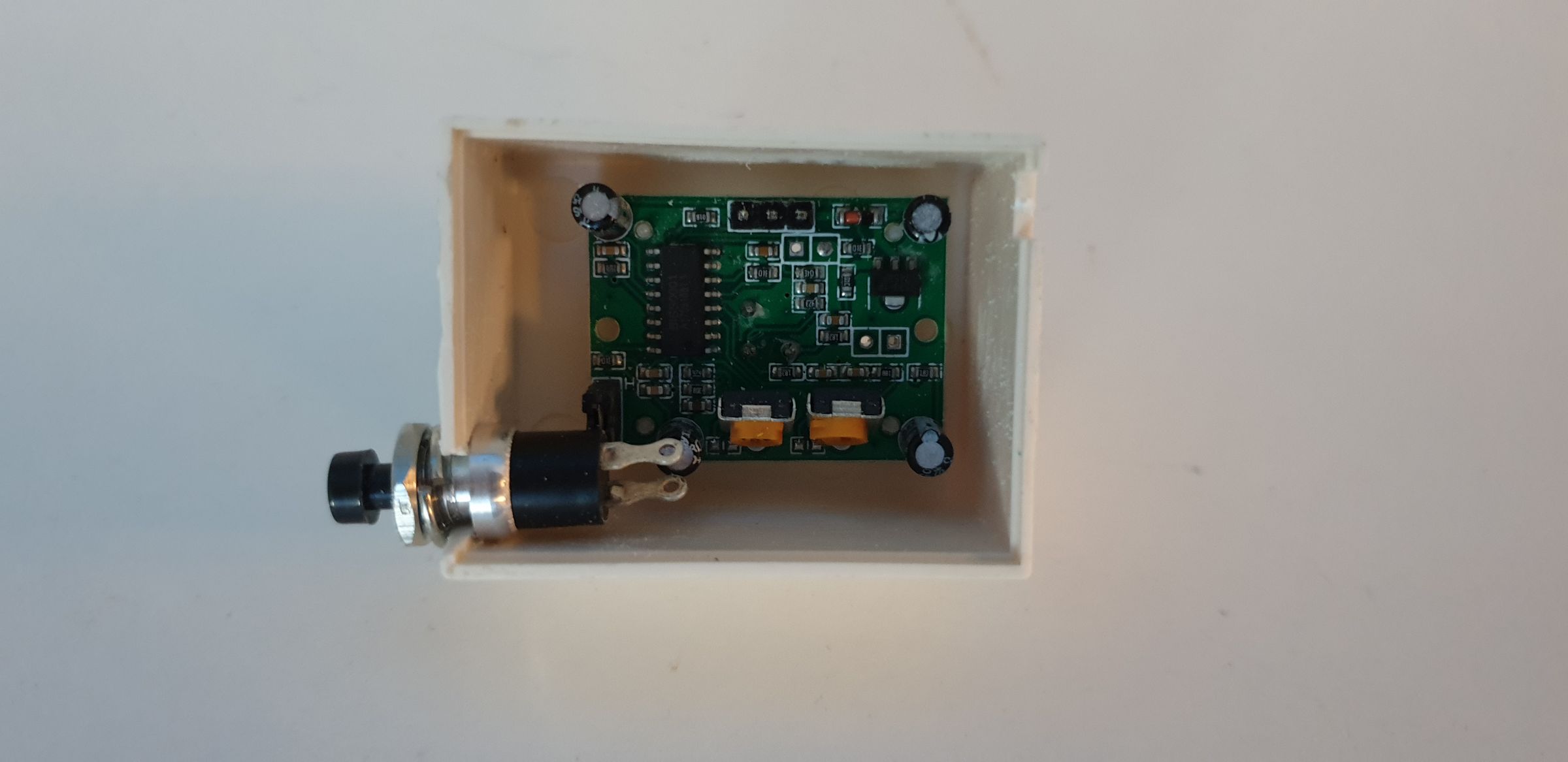 Arduino Powered, Sensor Controlled Fading LED Light Strips : 6 Steps ...