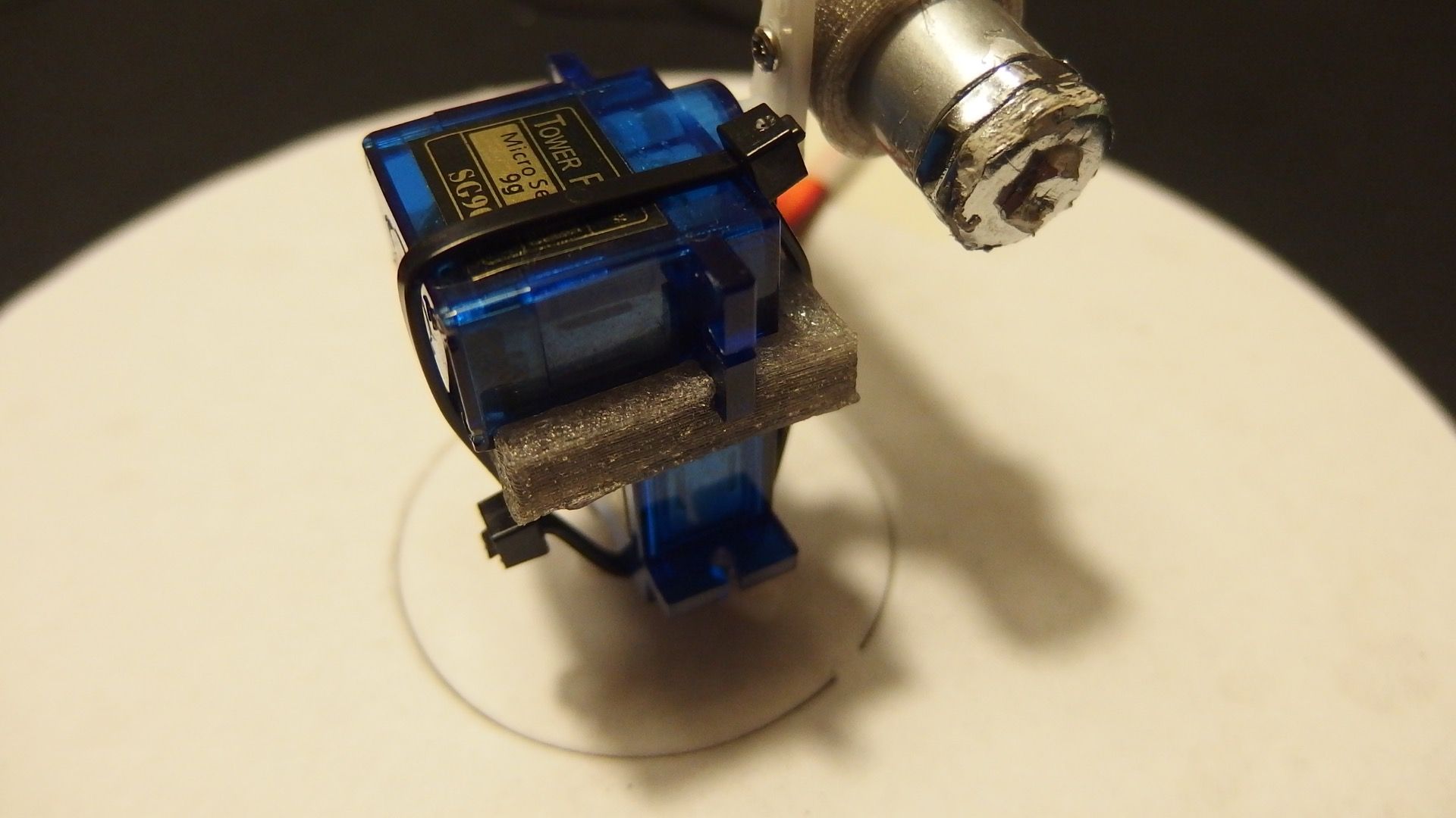 Simple, Cheap and Multiplatform Robotic Arm - Powered by Viper : 10 ...