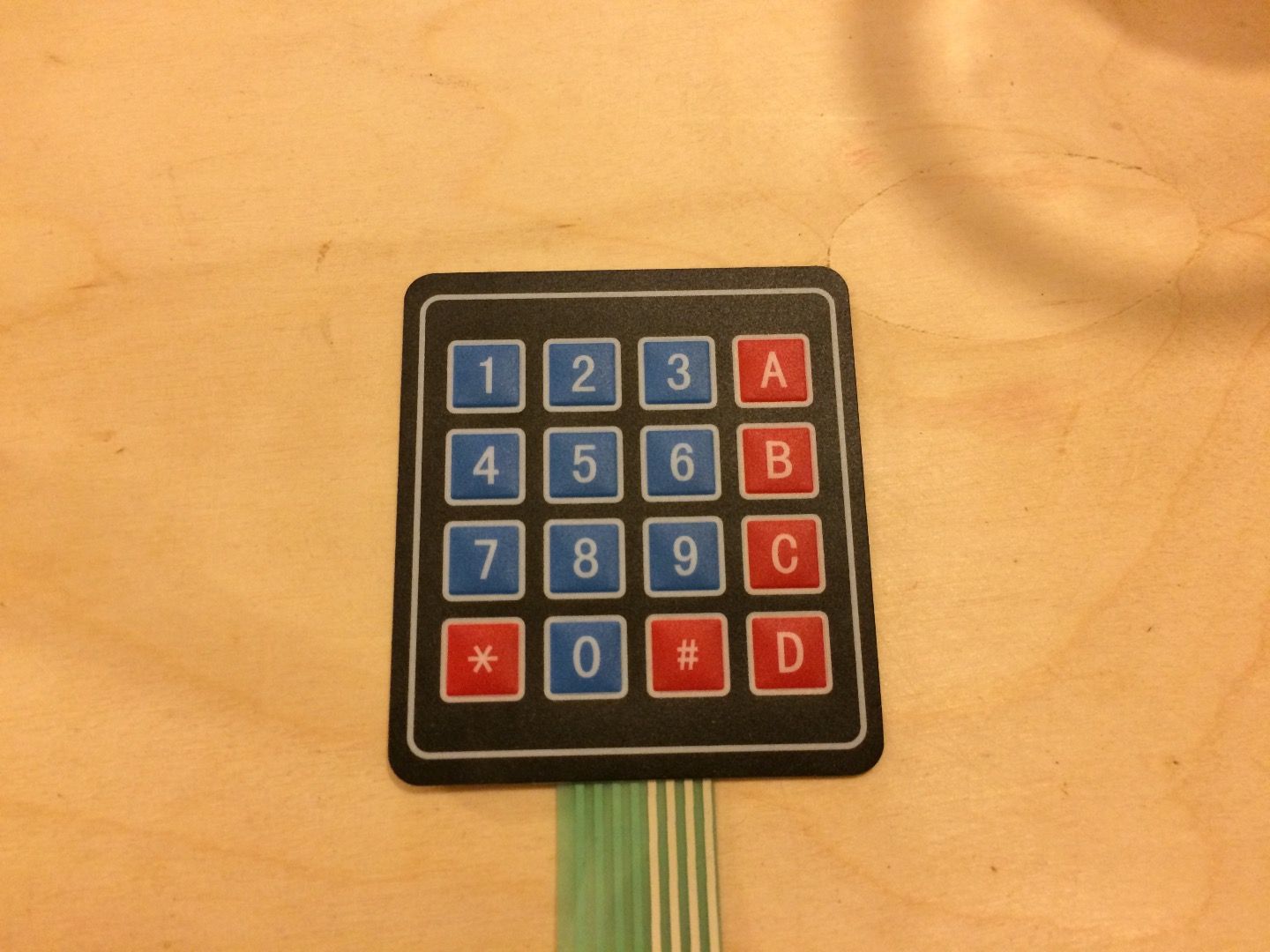 First Time Using Keypad : 5 Steps - Instructables