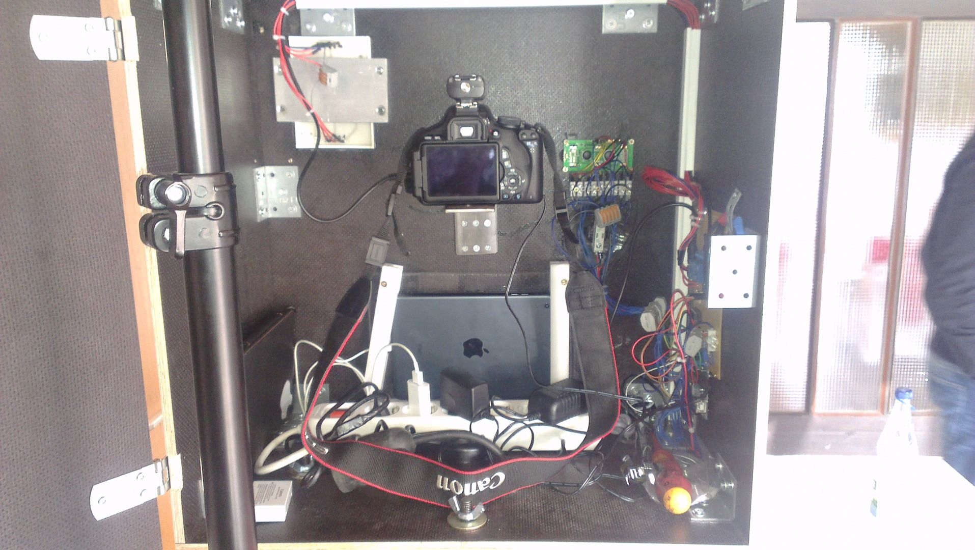 DIY Arduino Based PHOTO BOOTH : 9 Steps - Instructables