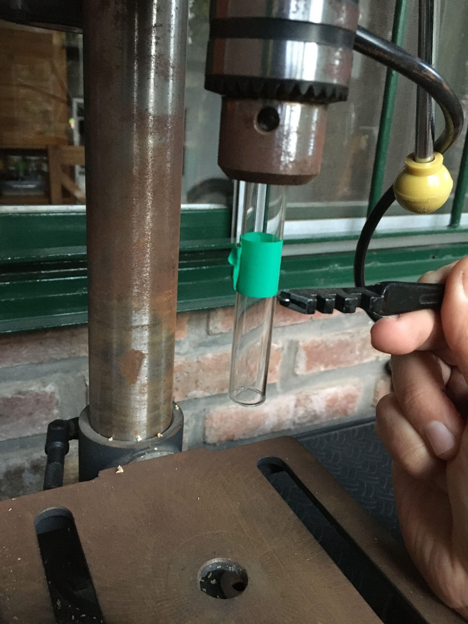 ESP 8266 - Laboratory Test Tubes Tix Clock : 5 Steps (with Pictures ...