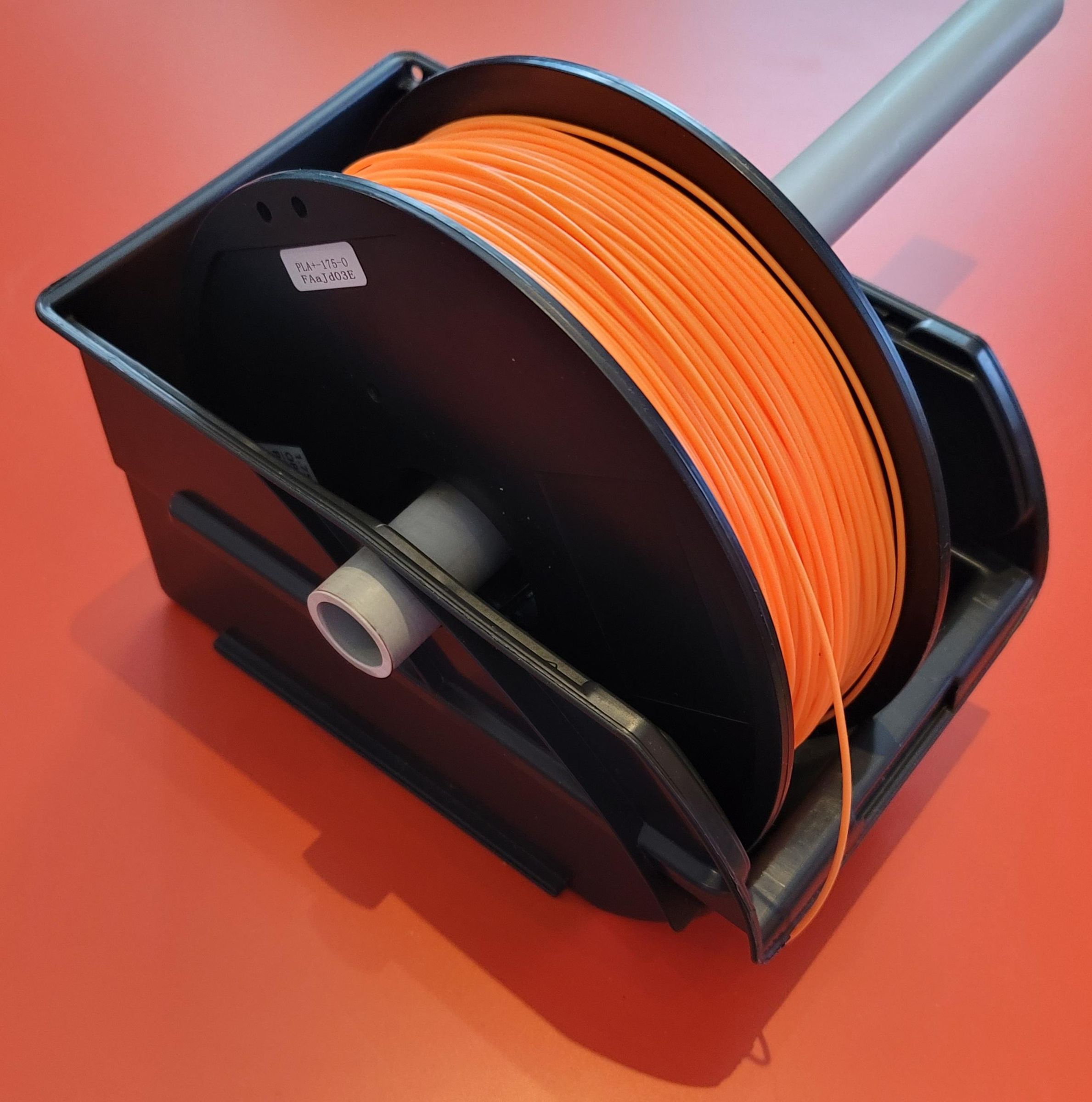 DIY 3D Spool Holder - Instructables