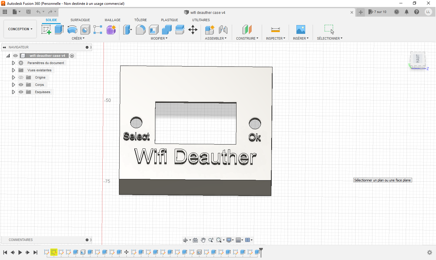 Diy Esp01 Wifi Deauther With Screen : 5 Steps - Instructables