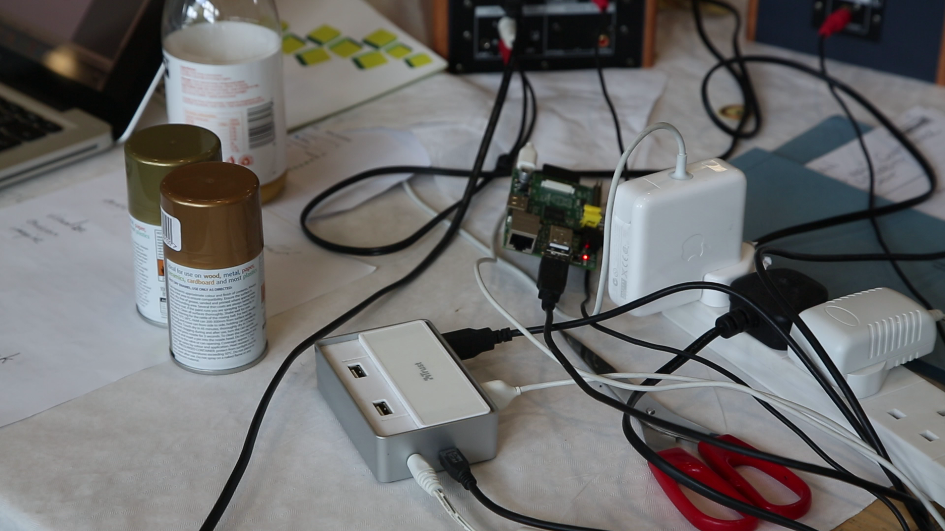 RFID Sound Triggers With the Raspberry Pi : 6 Steps (with Pictures ...