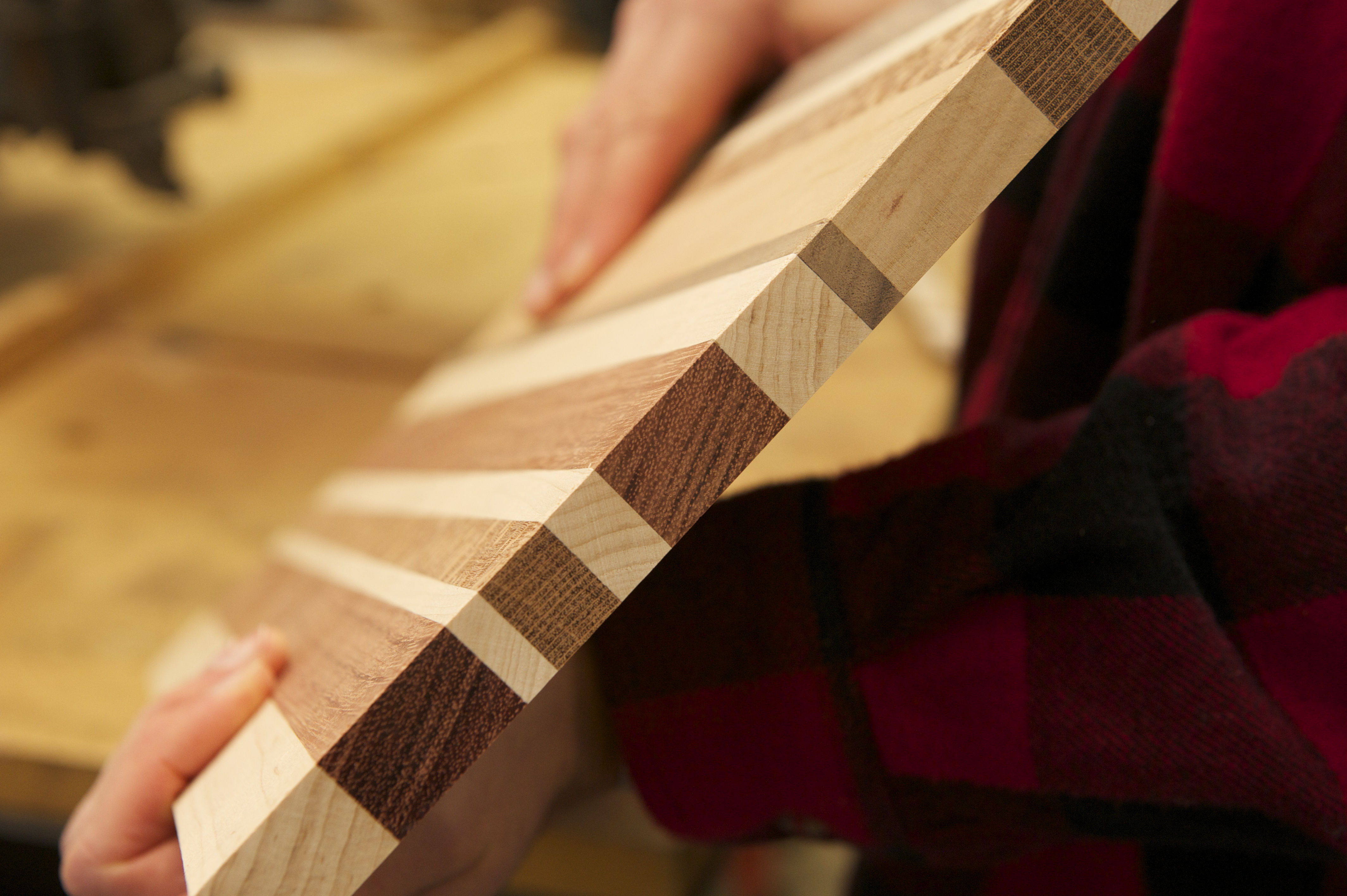 Scrap-Wood Cutting Board (with Pictures) - Instructables