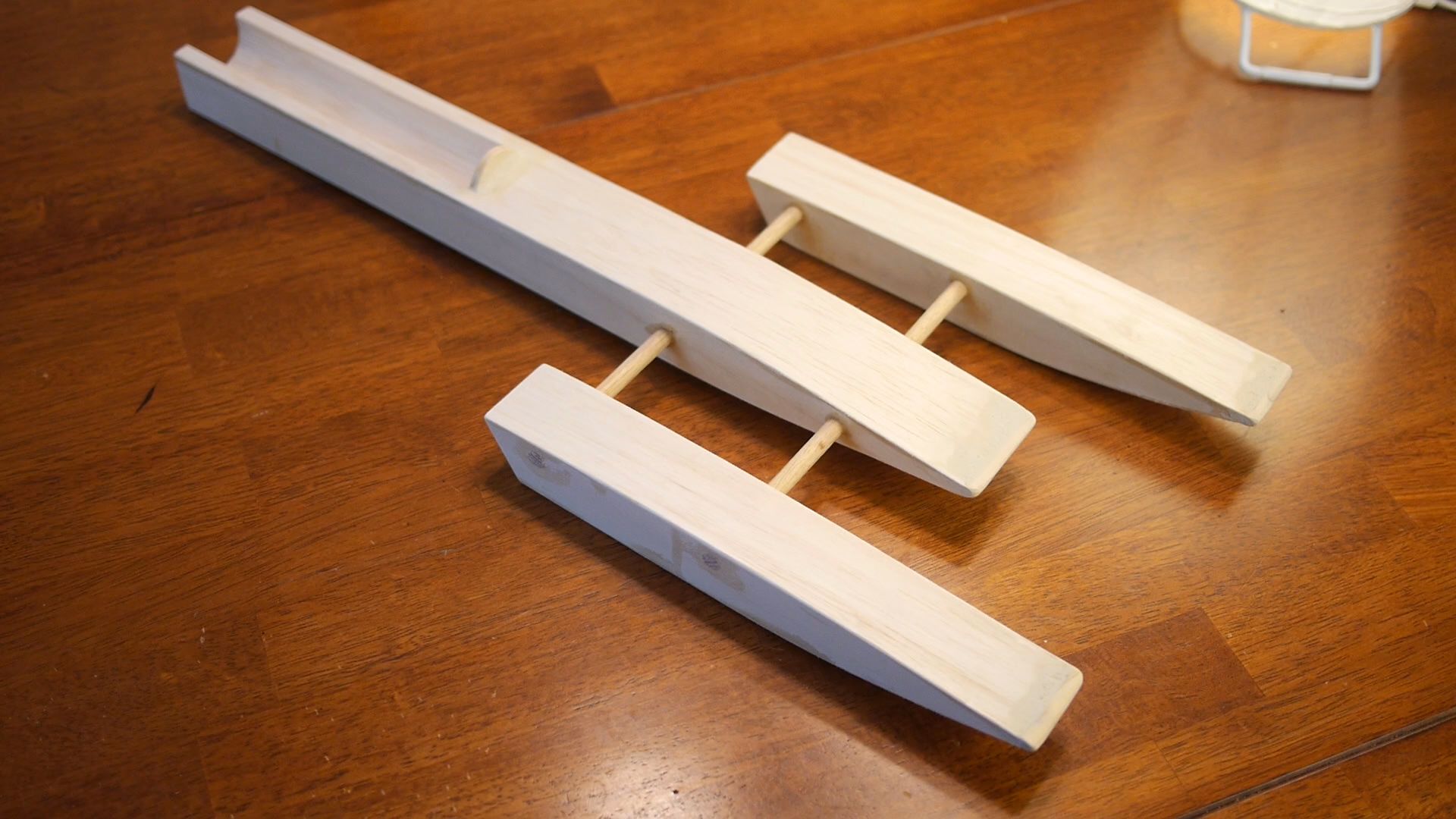 Rocket Boat : 24 Steps (with Pictures) - Instructables