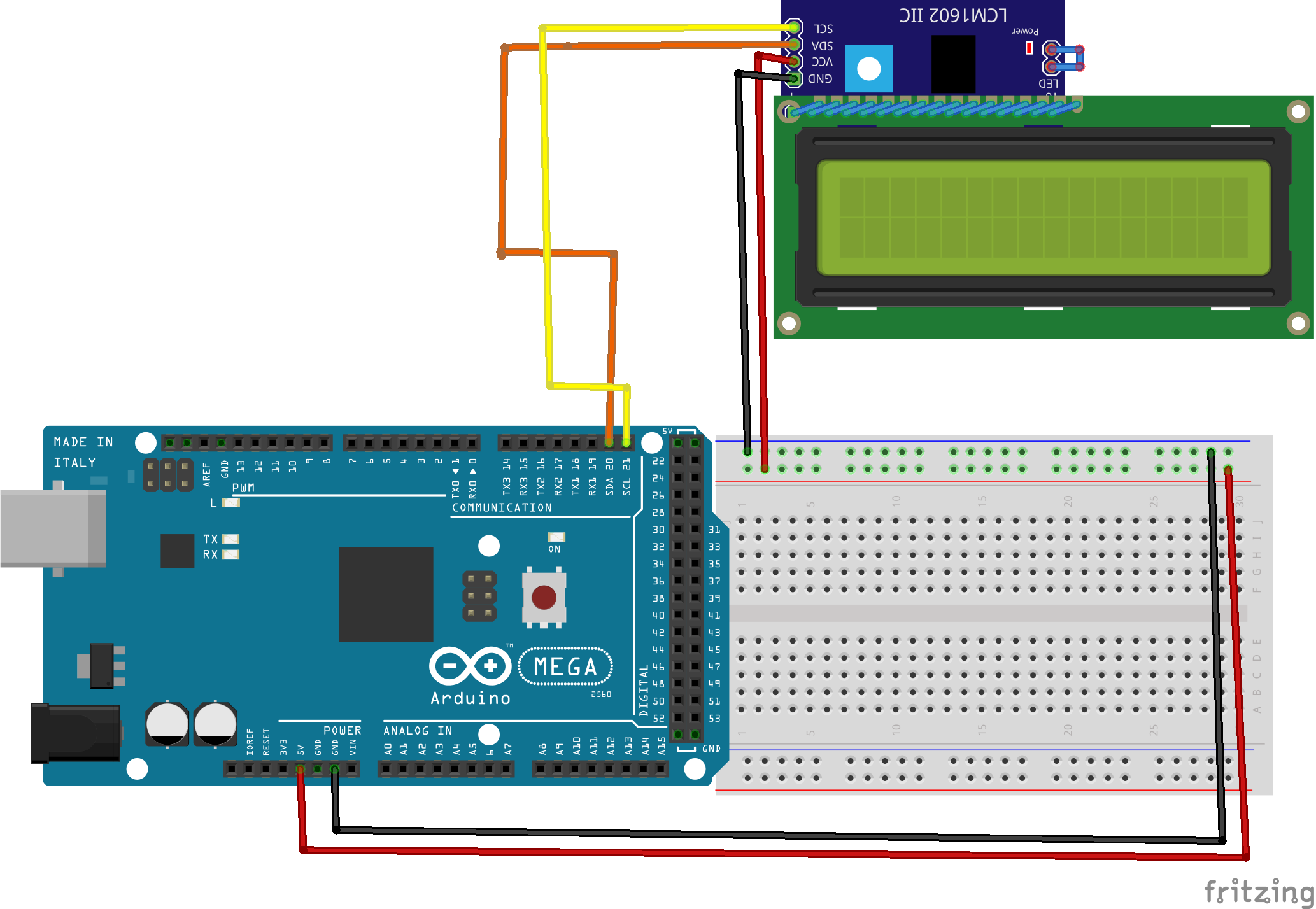 How to Build Your Own Version of Lego Mindstorms With Arduino for ...