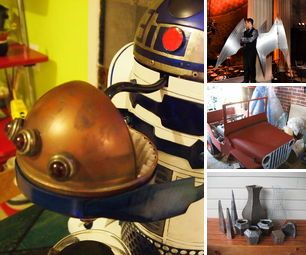 Metal Challenge Winners - Instructables