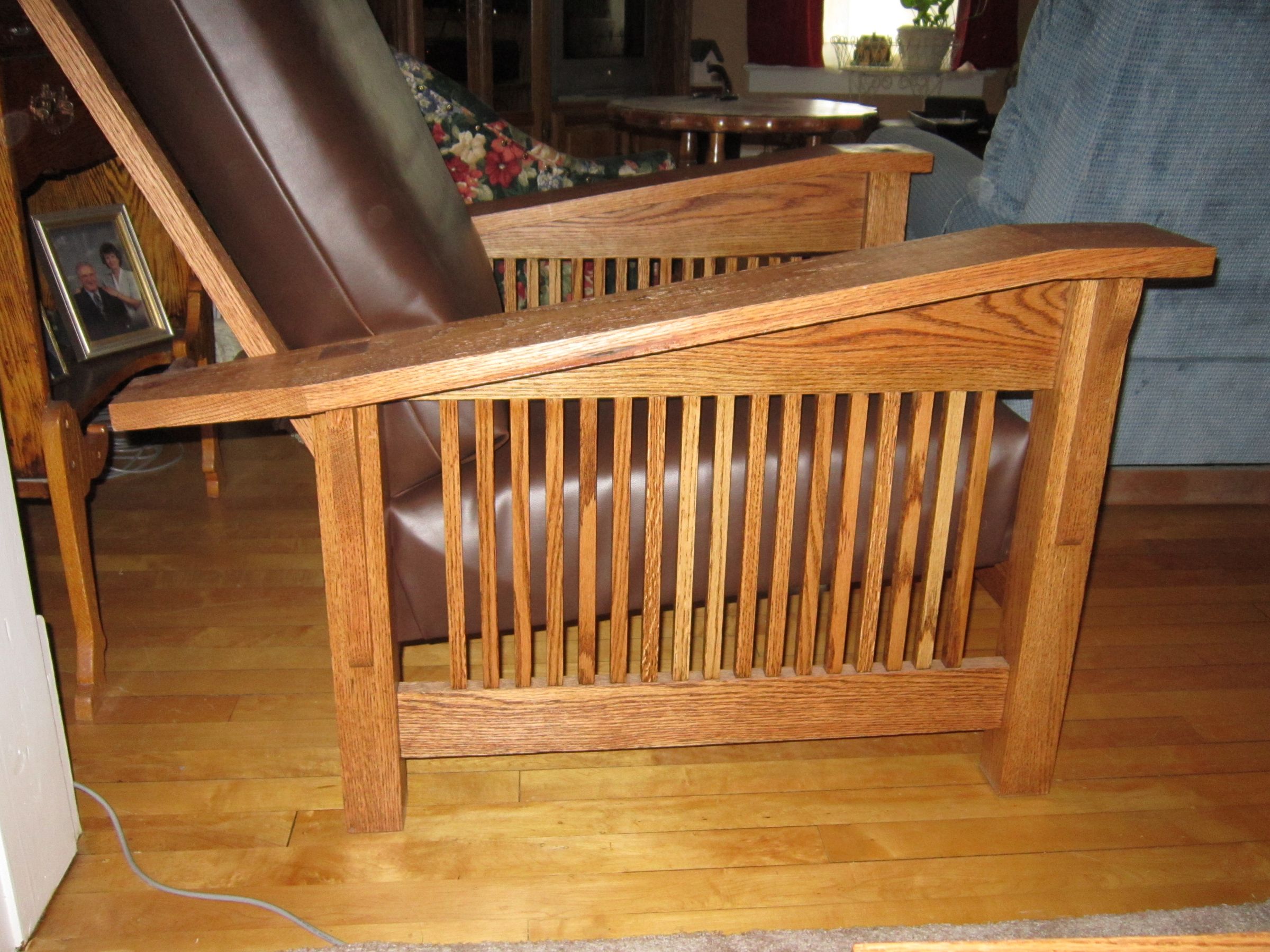 Handmade Mission Style Furniture (with Pictures) - Instructables