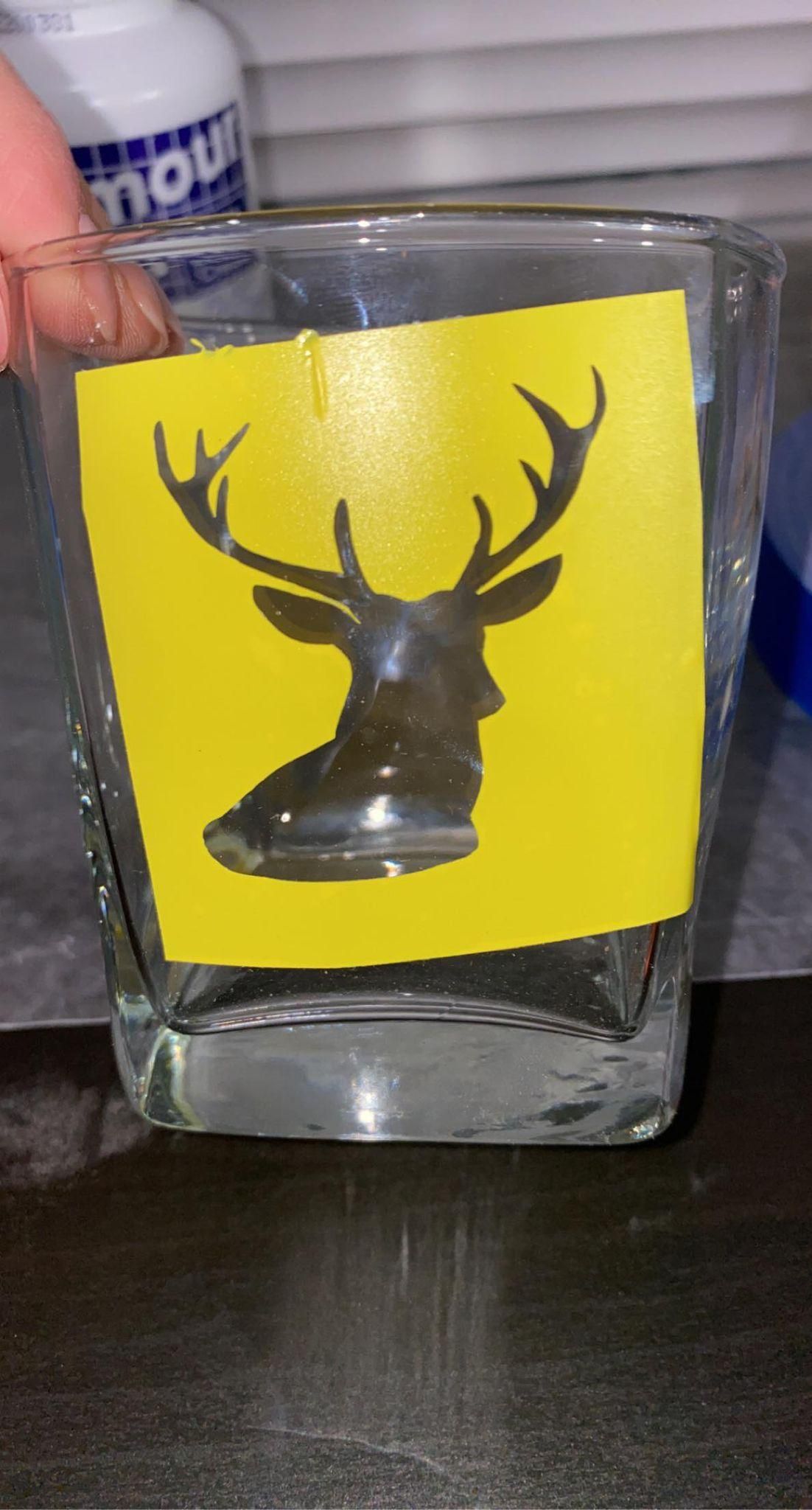 How to Etch on a Glass Cup : 6 Steps (with Pictures) - Instructables