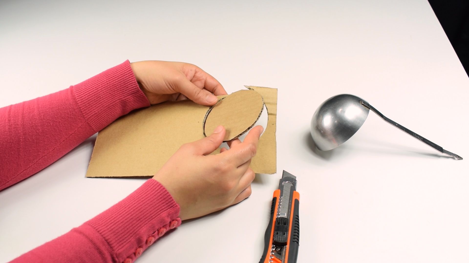 DIY Miniature Village Using a Ladle ♡ : 8 Steps (with Pictures ...