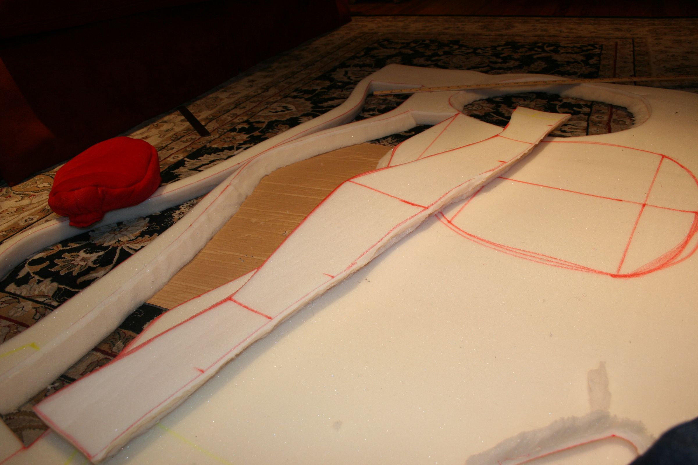 Boo Mario Costume : 7 Steps (with Pictures) - Instructables