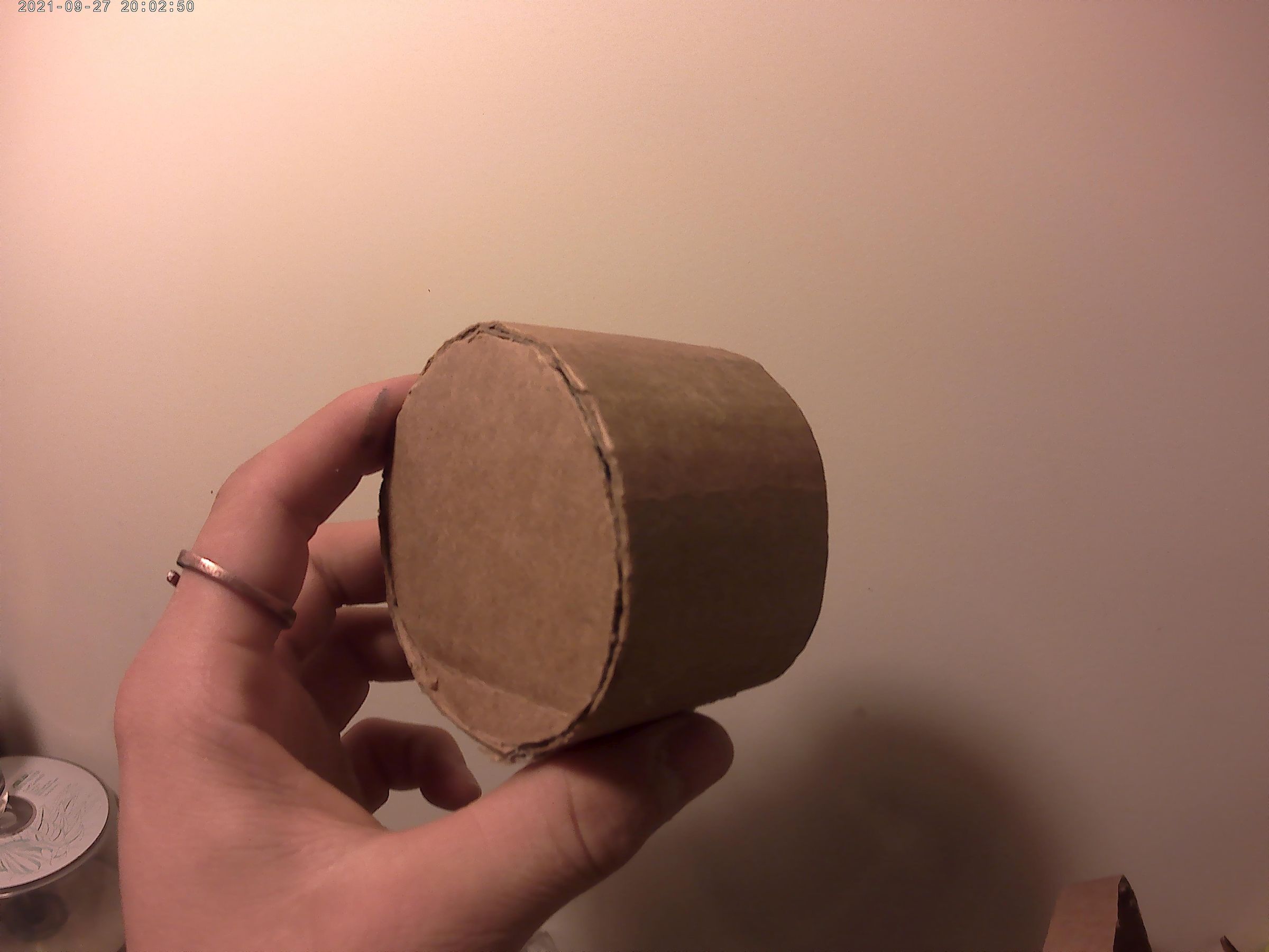 Cardboard Gas Mask : 7 Steps (with Pictures) - Instructables