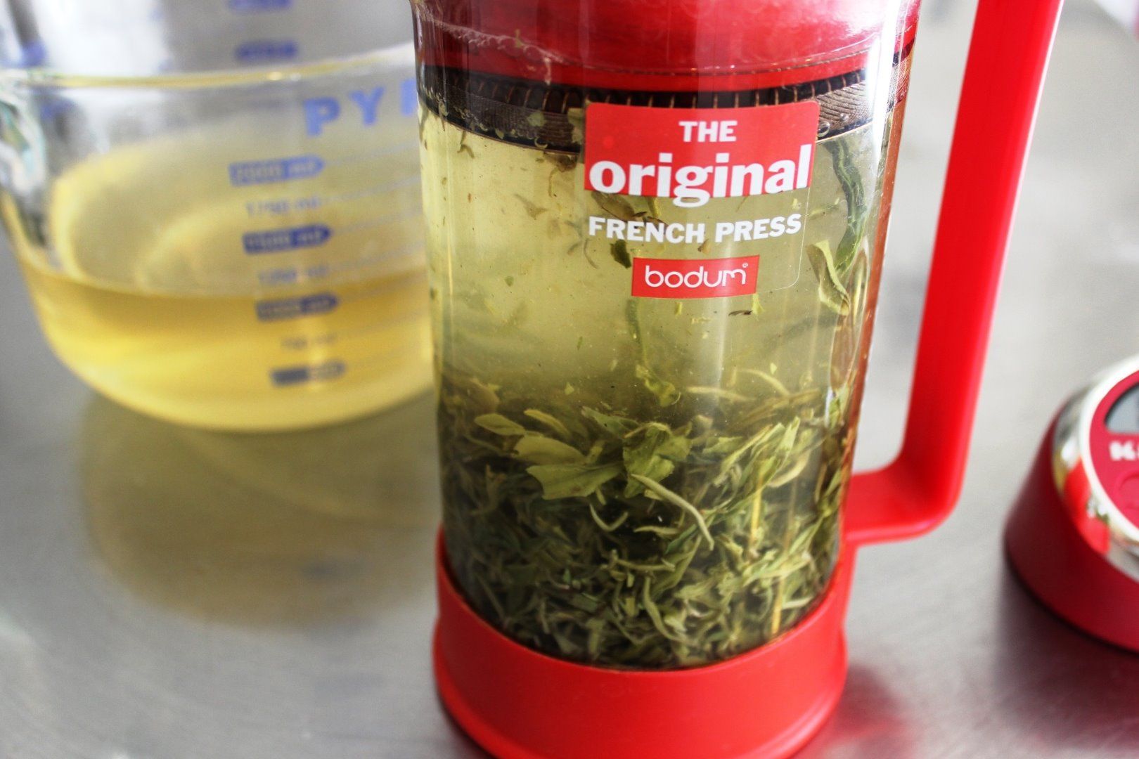 How to Make a Kitchen Sized Immersion Chiller to Radiply Chill Tea (for ...