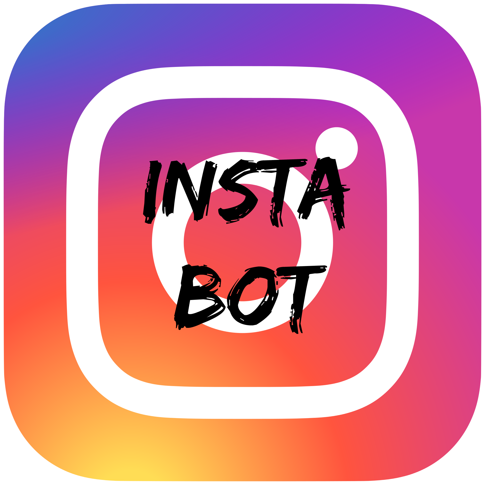 Insta Bot : 3 Steps - Instructables