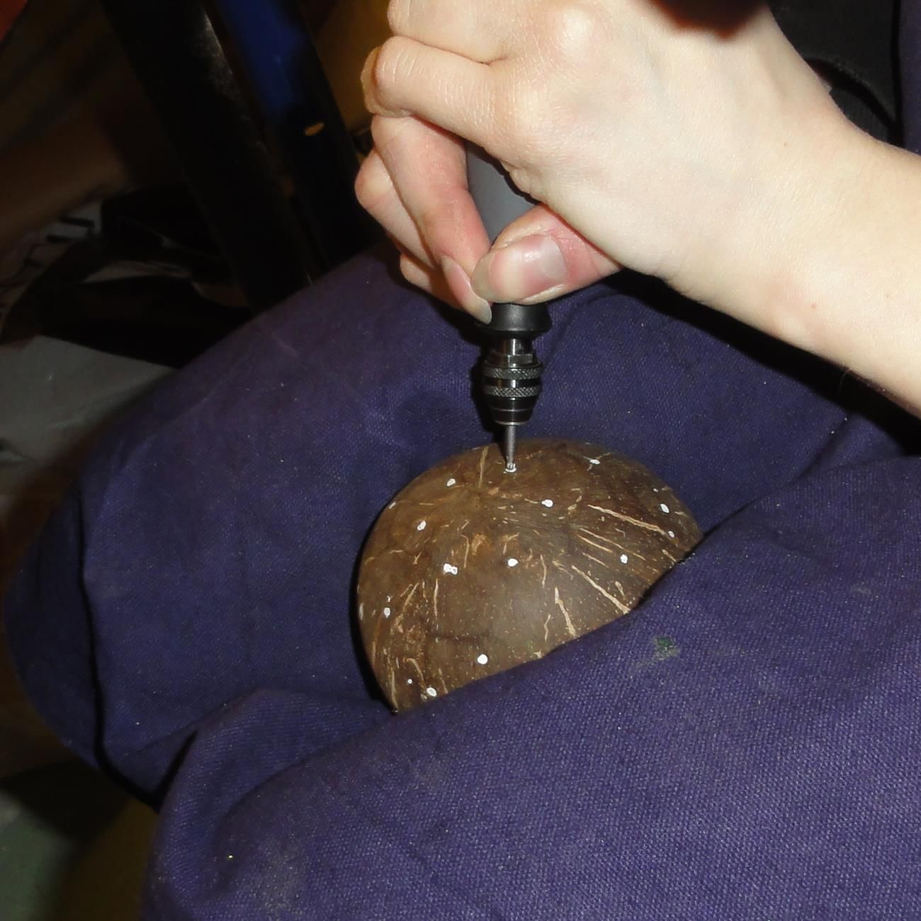 Coconut Incense Burner : 20 Steps (with Pictures) - Instructables