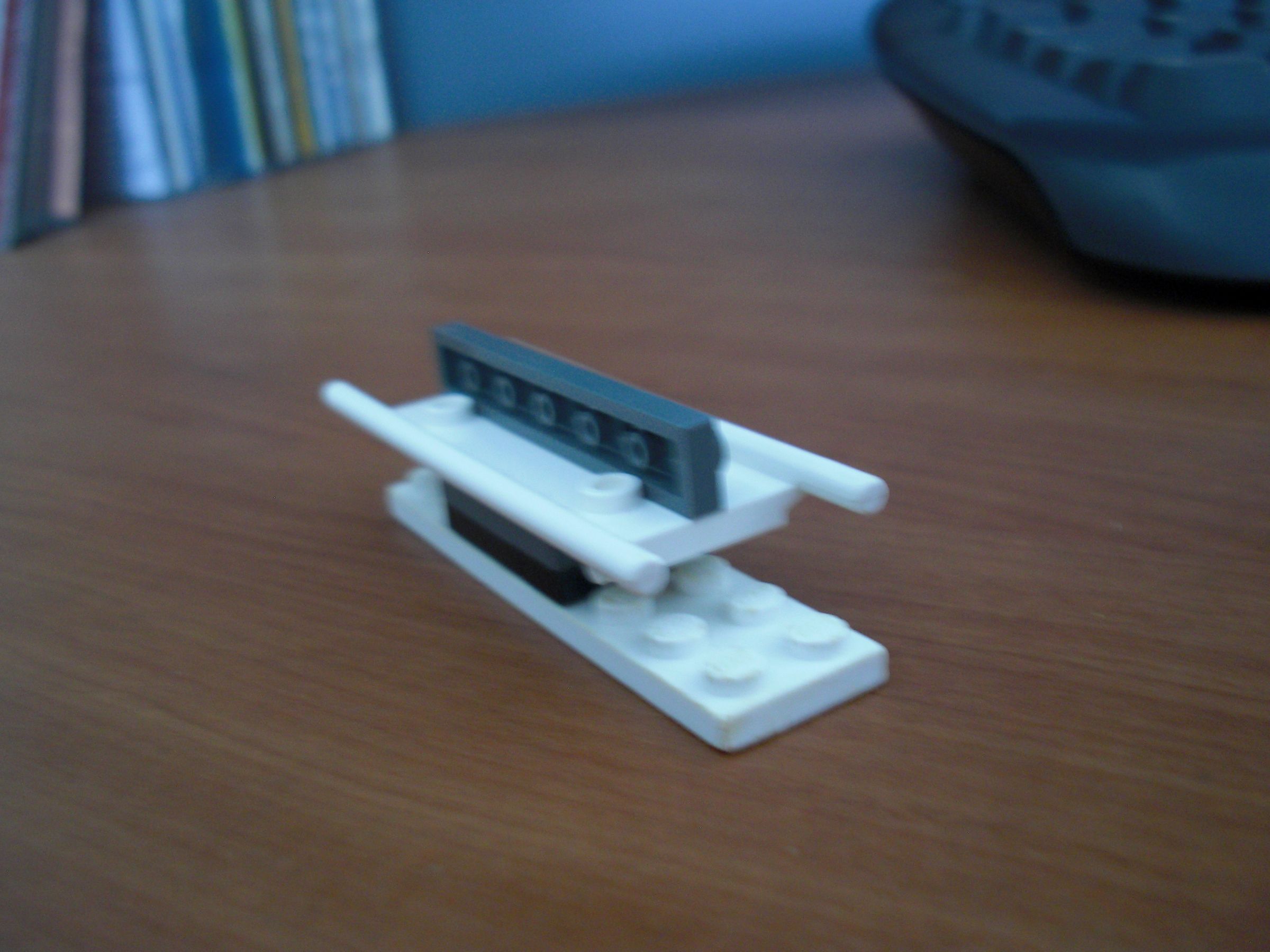 How to Make a Cool Lego Sight - Instructables