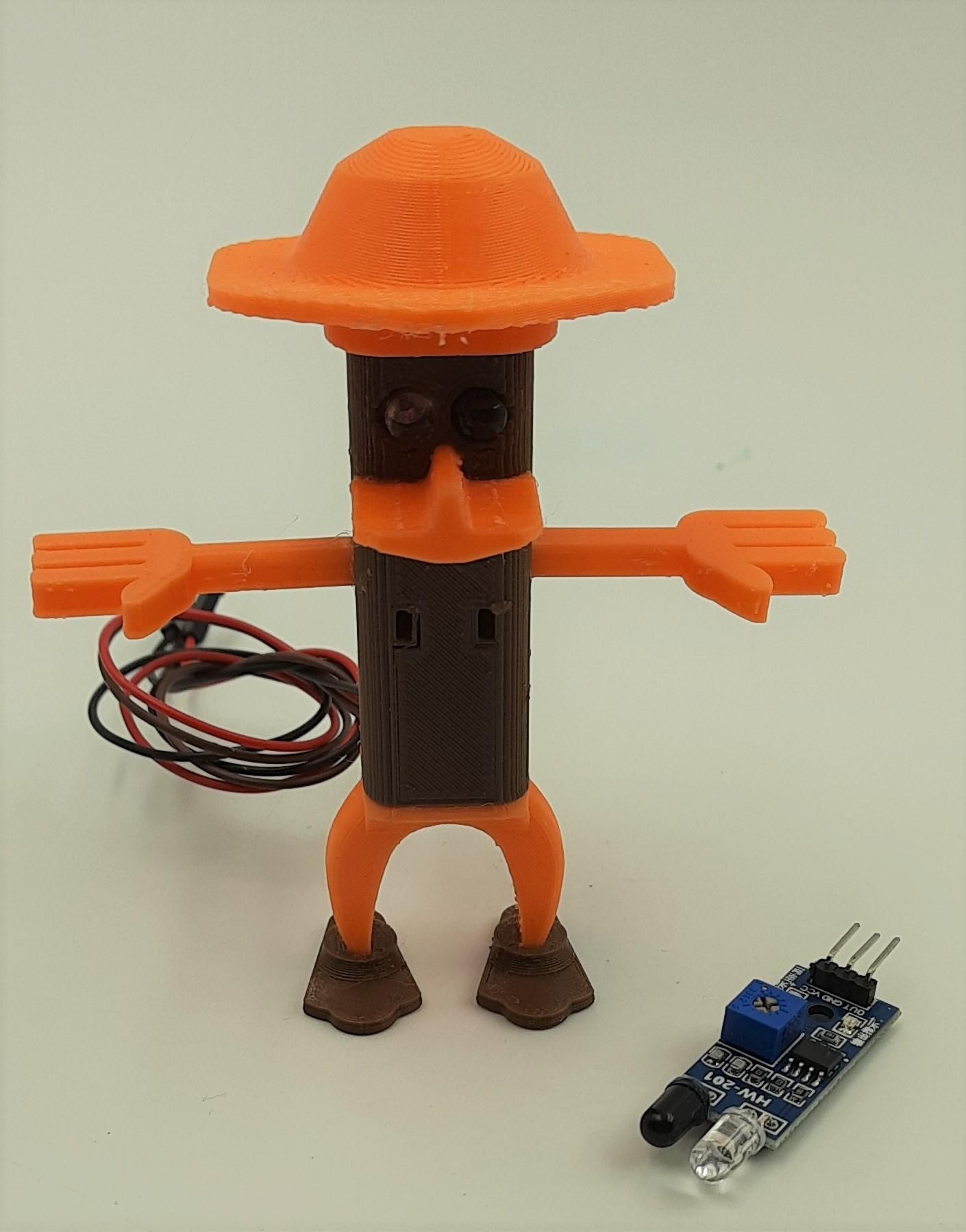 Sorting the Object Using Ferb Detective Agent : 24 Steps (with Pictures ...