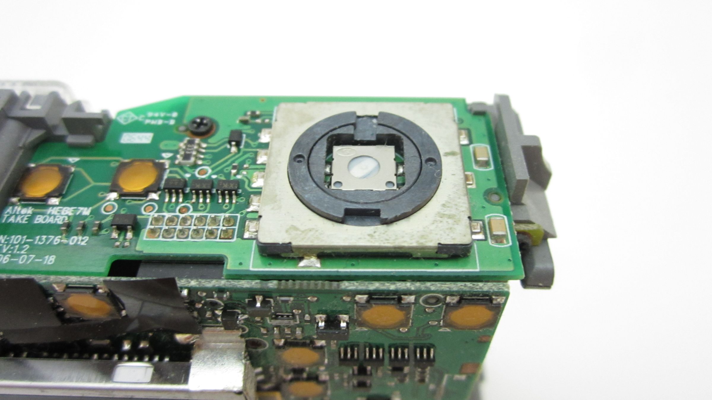 Automatic Camera Shutter Switch : 7 Steps (with Pictures) - Instructables