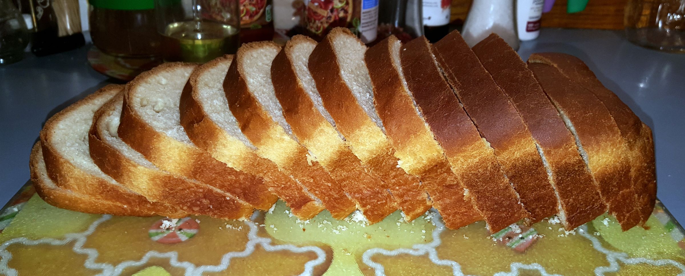 Wicked Good White Bread : 3 Steps (with Pictures) - Instructables