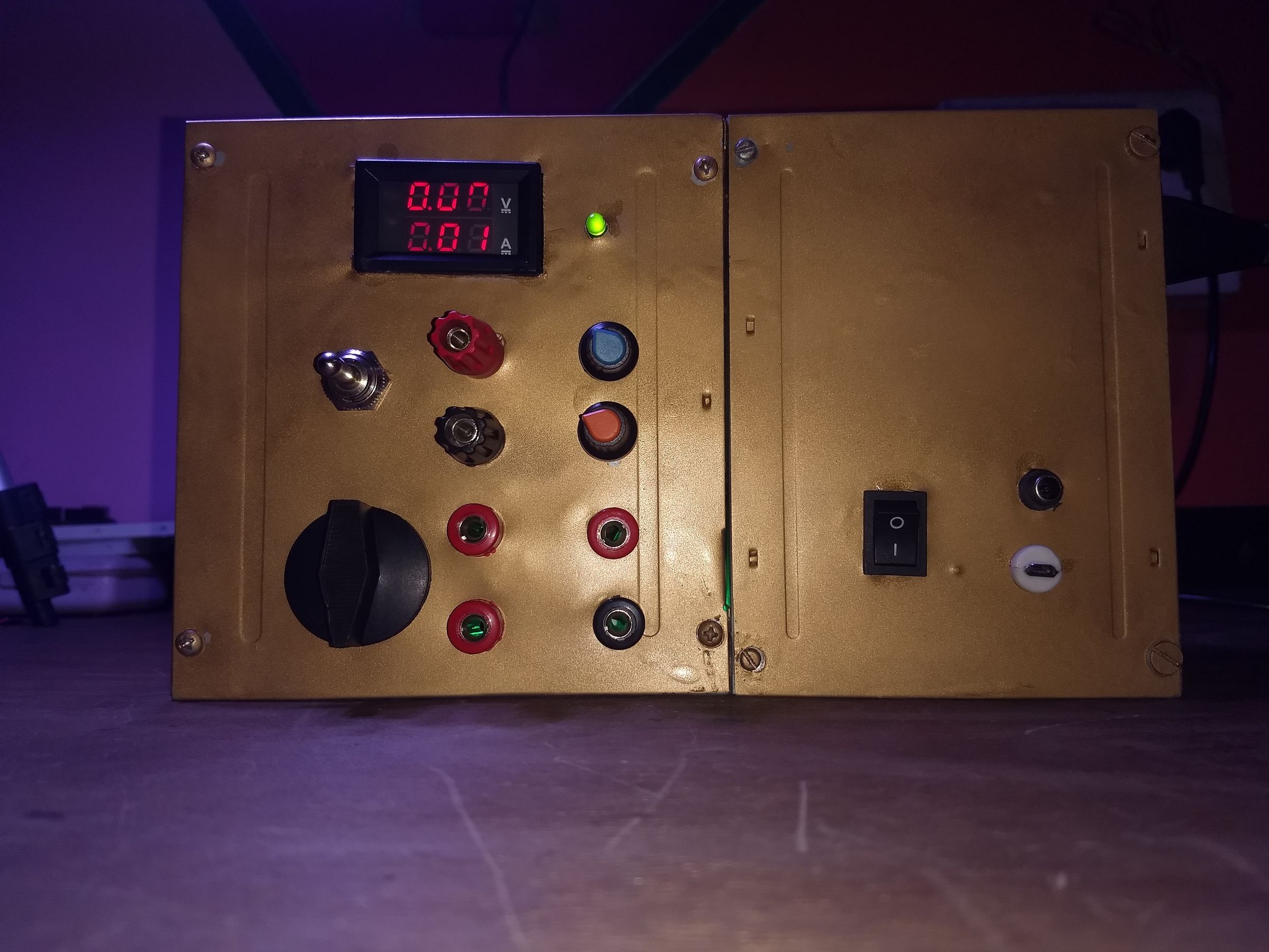 Diy Power Supply Modification Using SMPS : 6 Steps - Instructables