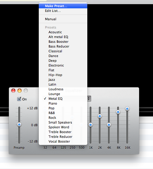 Fulldownload Best Eq Settings For Metal Good Equalizer Equalizer