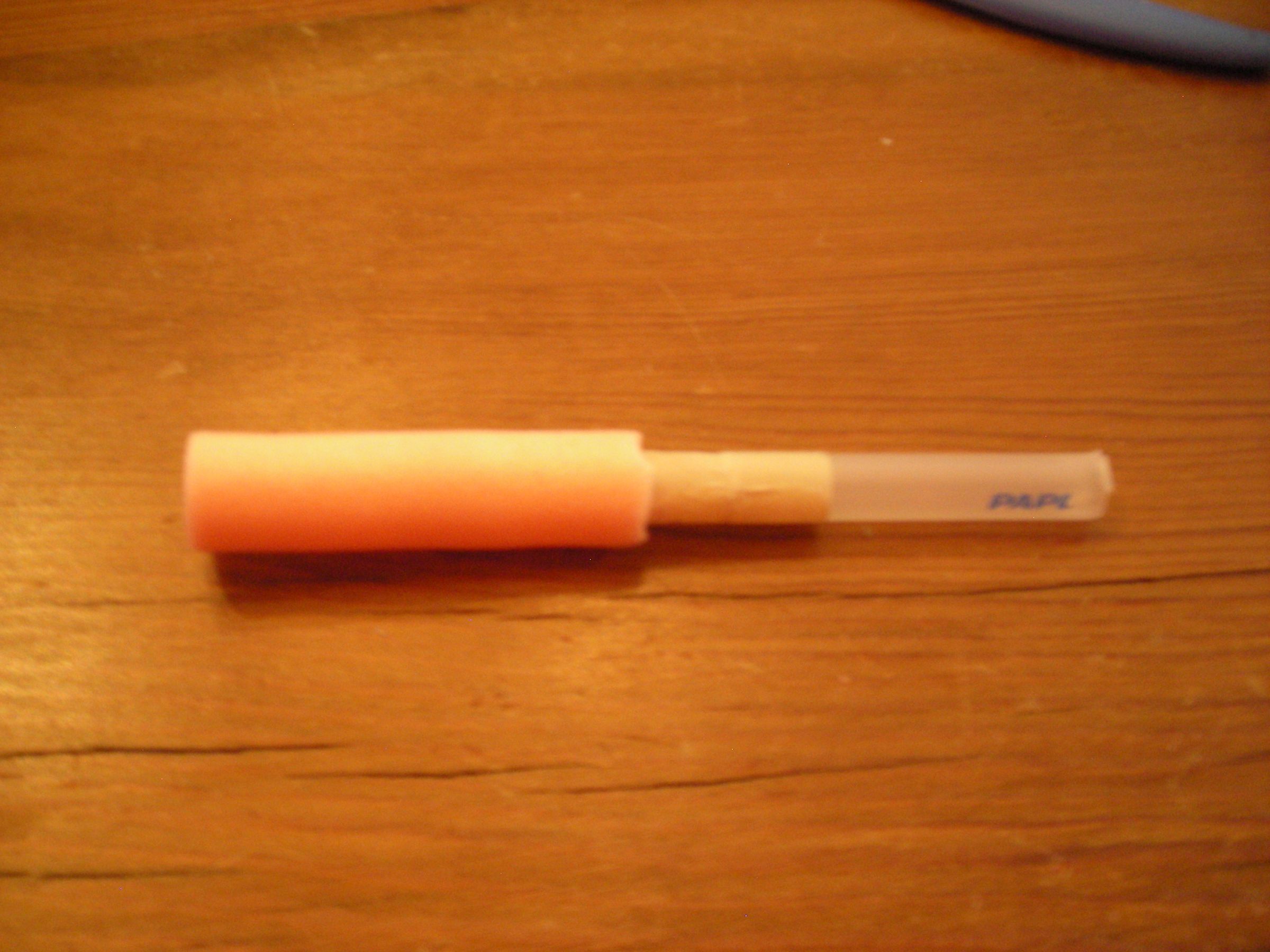 Shell-Loading Airsoft Gun From Buzz Bee Double Shot Dart Shotgun : 7 ...