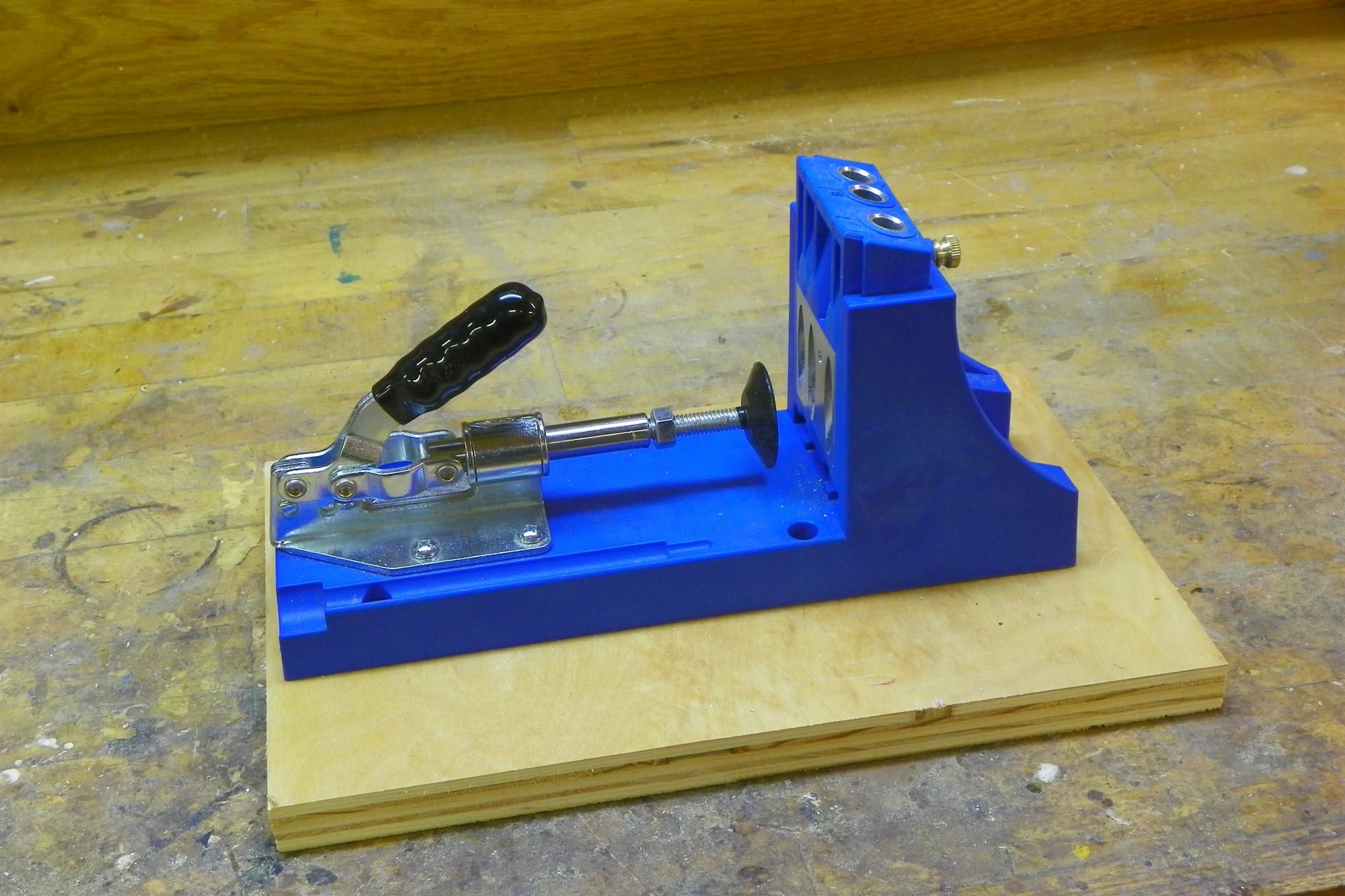 Bench Top Tool Stand : 4 Steps - Instructables