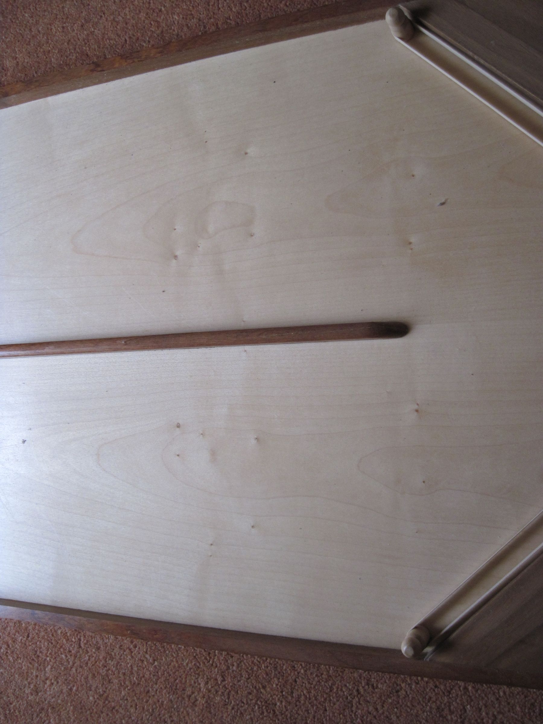 Wooden Rebound Game : 11 Steps - Instructables