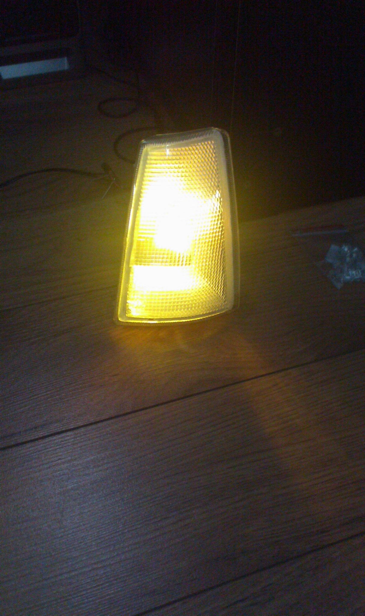 LED CAR SIGNAL LIGHTS : 3 Steps - Instructables