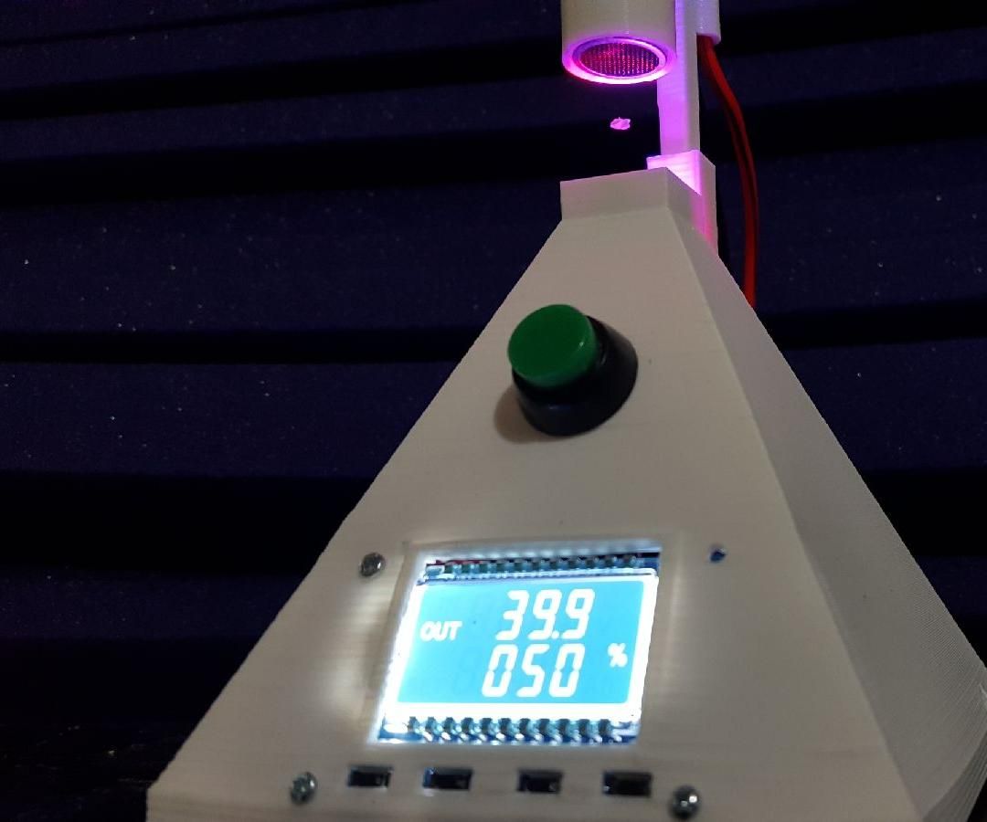Pyramid Levitator : 11 Steps (with Pictures) - Instructables