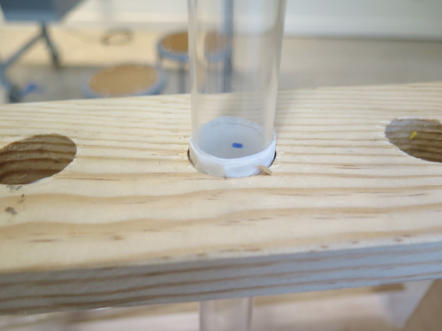Viscosity Tube Tumbler : 12 Steps (with Pictures) - Instructables
