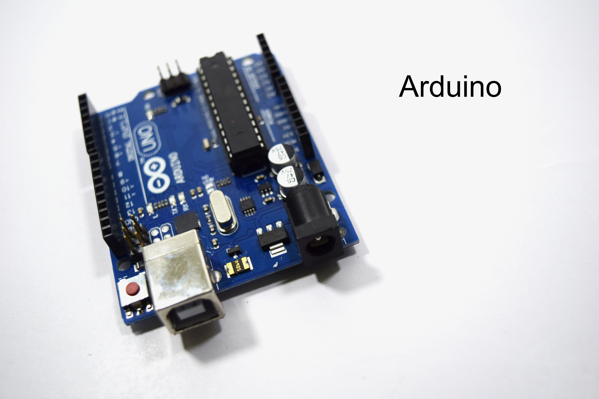 Pulse Sensor With Arduino(Serial Monitor Control) : 7 Steps (with ...