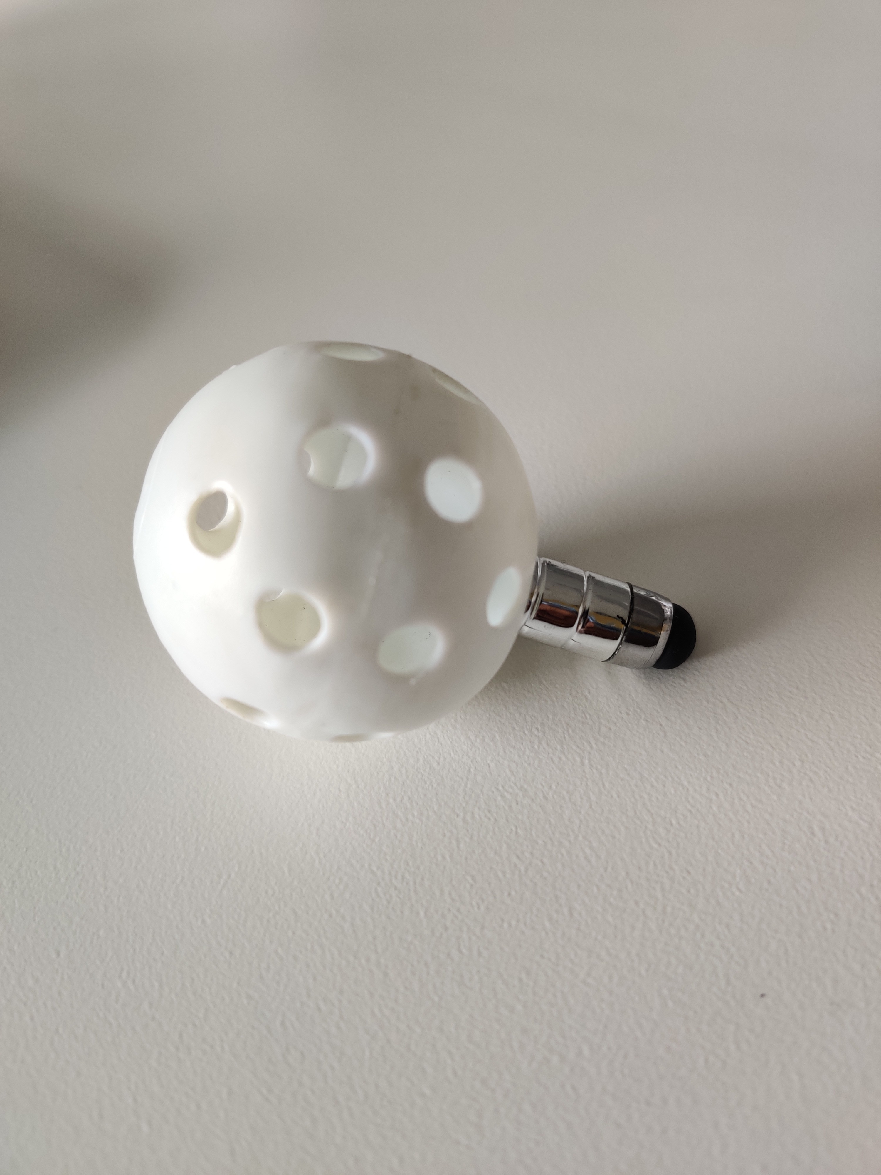 Custom 3D Printed Adaptive IPad Stylus - Instructables