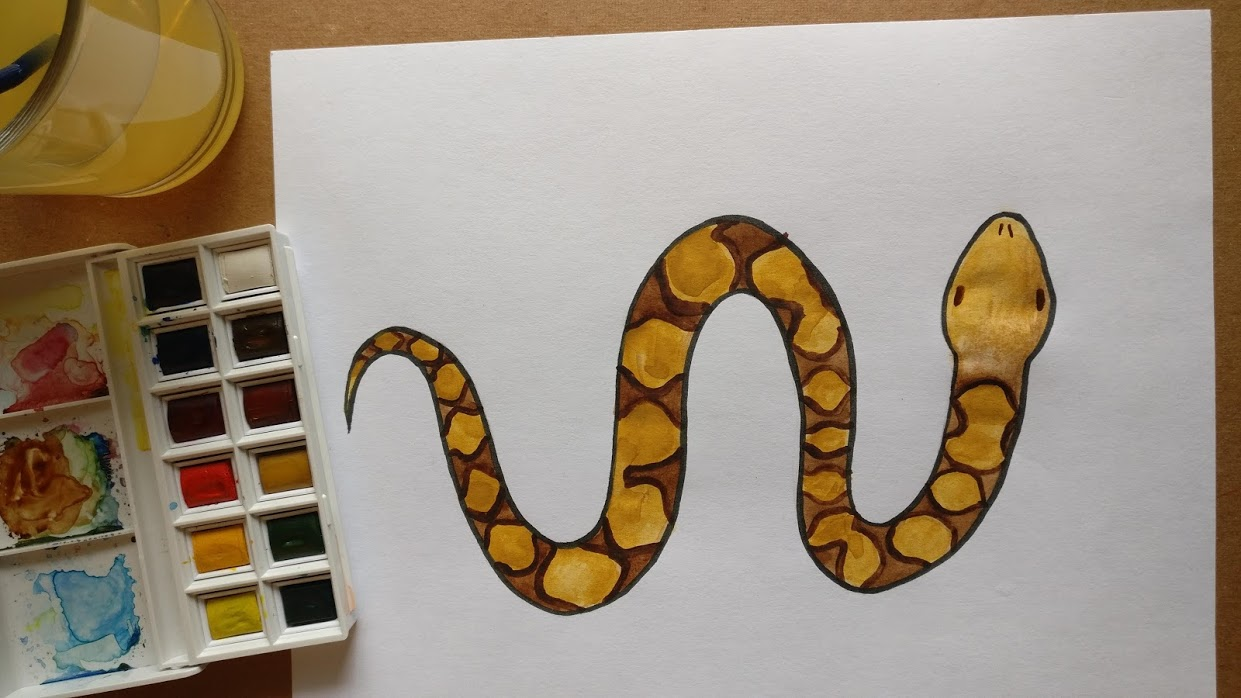 Camouflage Critters : 4 Steps (with Pictures) - Instructables