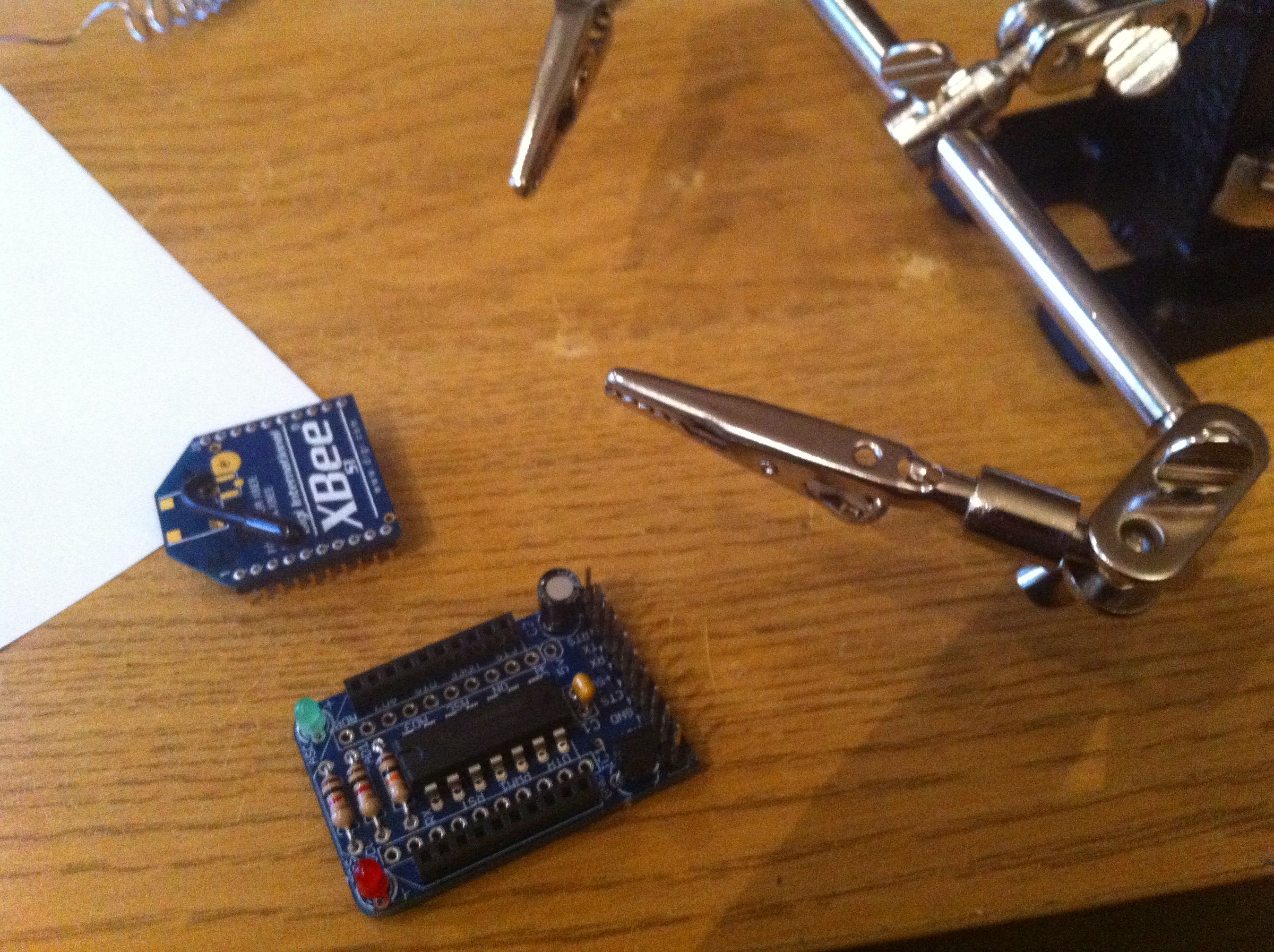 MyHome - Home Automation With Arduino and XBee : 8 Steps - Instructables