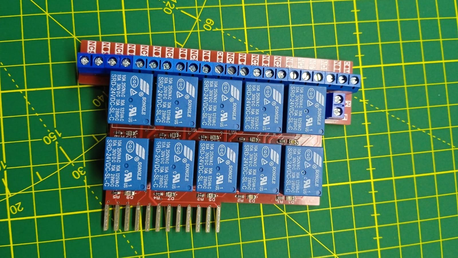 NC AND NO OUTPUTS FOR PLC : 6 Steps - Instructables