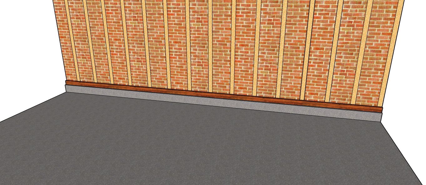 Cheap Wall-Mounted Folding Work Table : 9 Steps - Instructables