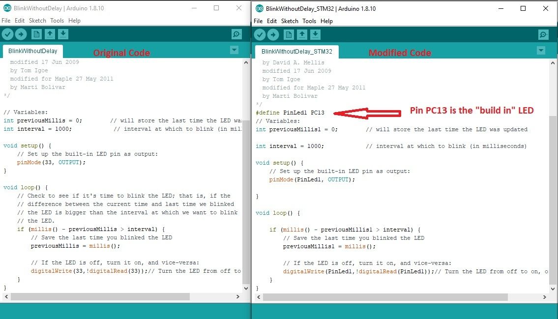 So, You Load STM32duino Bootloader in Your "Blue Pill"...So What Now ...