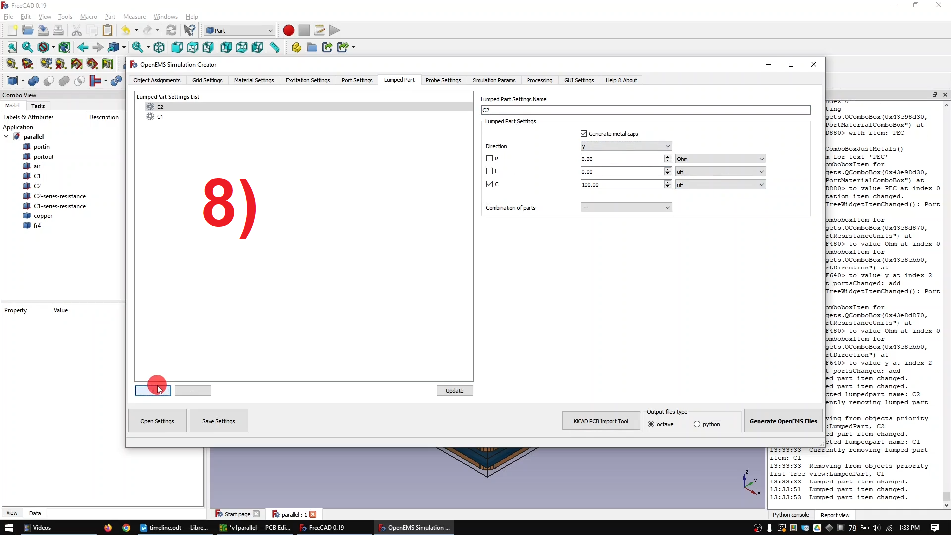 Free KiCad Filter Capacitor Layout Simulation : 15 Steps - Instructables