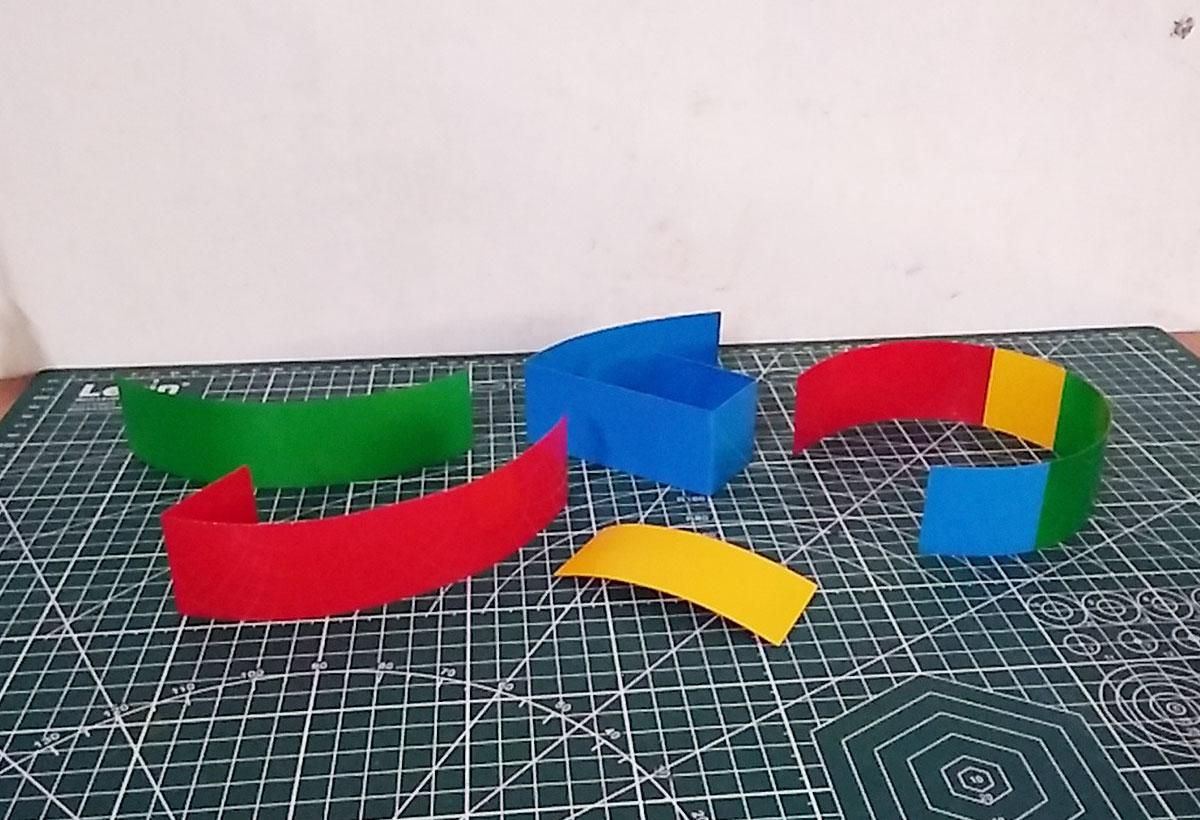 Google Lamp : 16 Steps (with Pictures) - Instructables