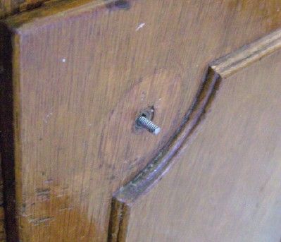 Stripped Knobs and Pulls : 7 Steps - Instructables