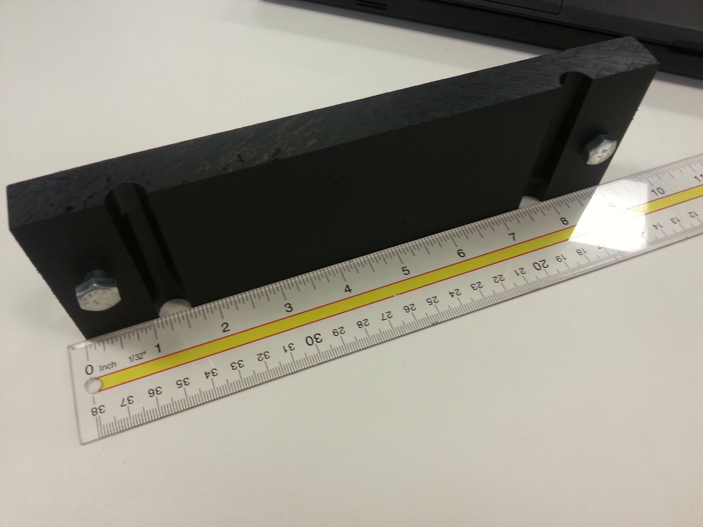 How to Make a Sturdy Adjustable Headrest Monitor Mount : 4 Steps ...
