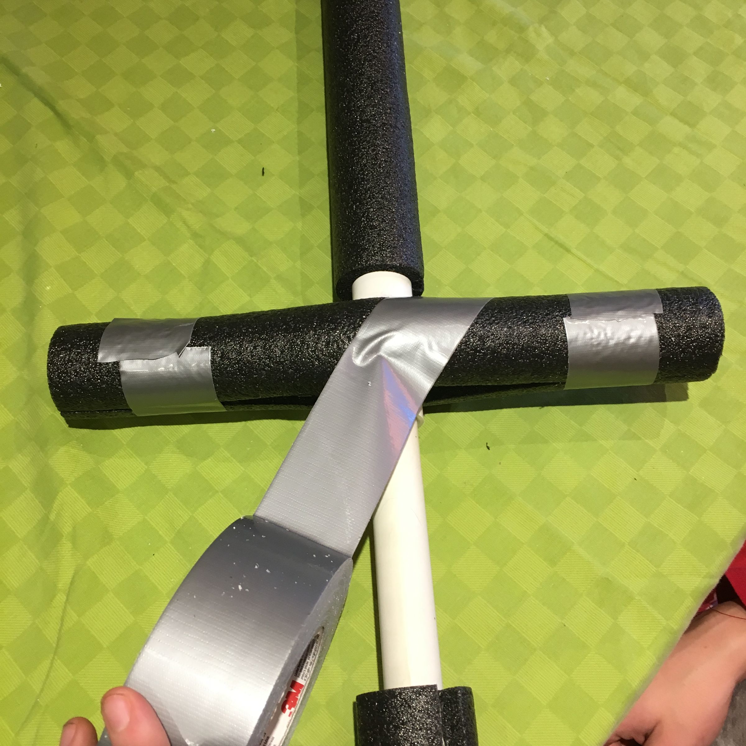 PVC Sword : 12 Steps (with Pictures) - Instructables