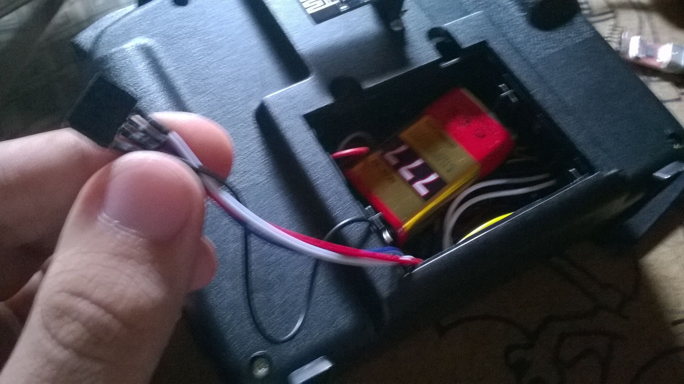 Arduino RC Car With Long Range and Custom Transmitter. : 22 Steps ...